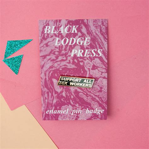 Support All Sex Workers Pin Pen Fight