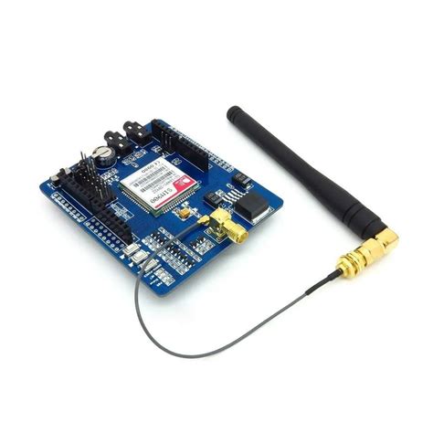 Buy Gsm Gprs Sim900 Module Expansion Board Shield