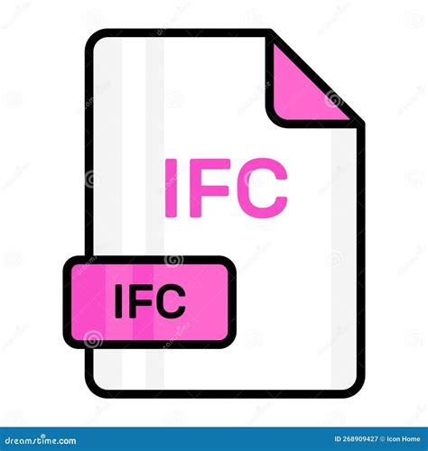 Ifc File Stock Illustrations 5 Ifc File Stock Illustrations Vectors