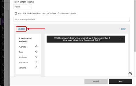 Gradebook Average Column Ultra Elearning University Of Queensland