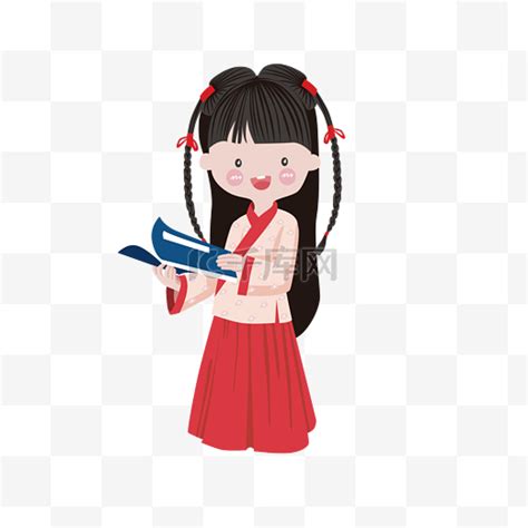 可爱古装女孩图片 可爱古装女孩图片素材免费下载 千库网