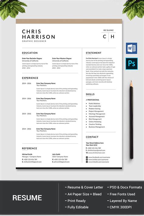 Problem Solving Resume Sample Resume Ideas