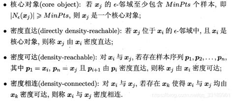 Dbscan聚类算法dbscan聚类算法邻域半径的确定 Csdn博客 Dbscan聚类算法dbscan聚类算法邻域半径的确定 Csdn博客