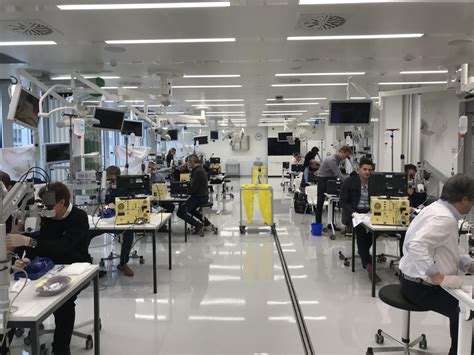 Fundamentals Of Ophthalmic Microsurgery Course Sfits