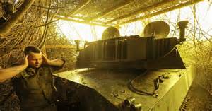 Командування повідомляє про понад 60 боєзіткнень на фронті від початку доби