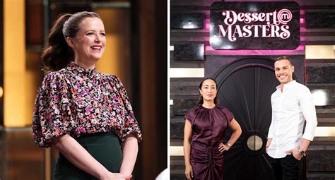 Masterchefs Emelia Jackson Reveals Why She Said No To Dessert Masters
