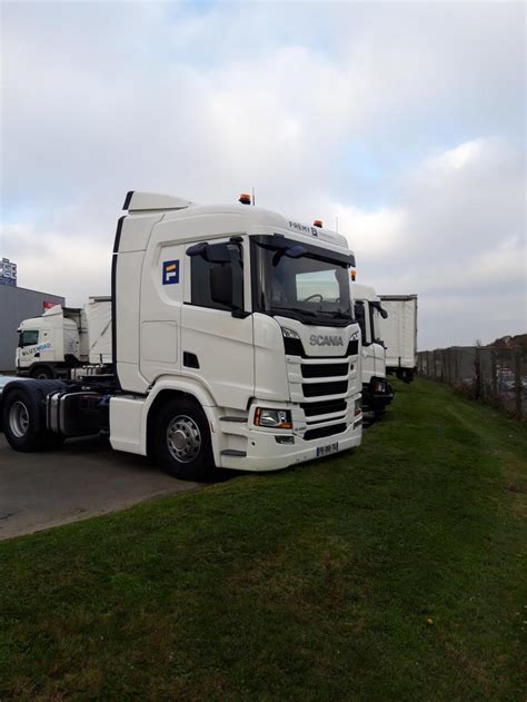 Antoine Drogou On Linkedin Mise En Route D Un Des 5 Scania Acquis Par Fremy Ce Mois Ci