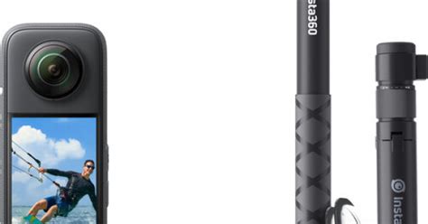 Insta360 X3 360 Camera Creator Kit CameraLK