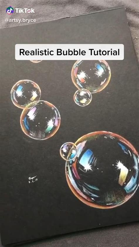 Realistic Bubble Tutorial