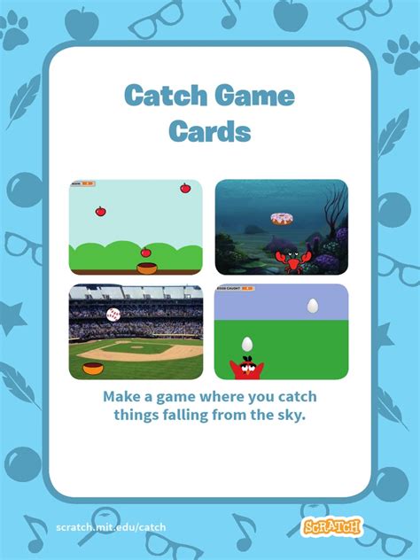 Catch Game Scratch Cards Files Pdf Computer Engineering