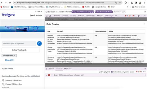 Another Case Unable To Export To Excel Csv Files Are Empty Bug