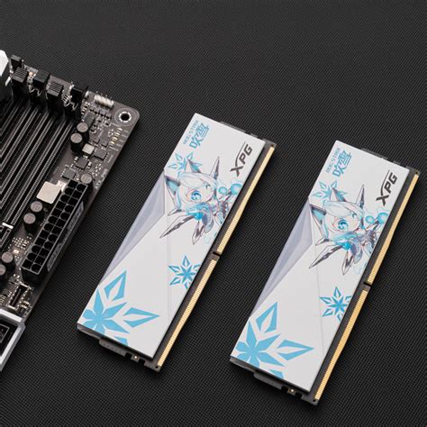 威刚xpg Ddr5内存条8 16 32g套条rgb台式电脑用吹雪联名6000 7200 虎窝淘