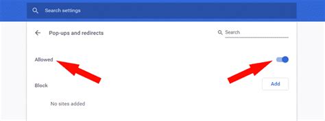 How To Disable Pop Up Blocker On Chrome The Tech Lounge