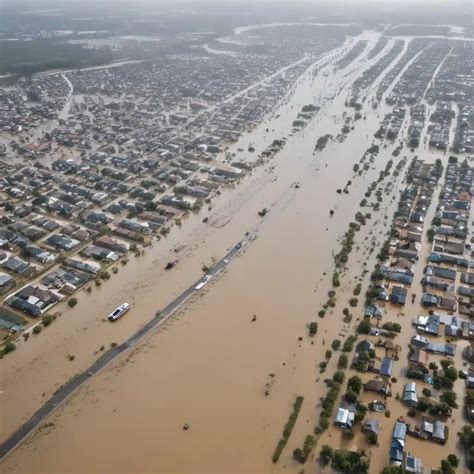 Innovative Flood Monitoring And Early Warning Systems Leveraging