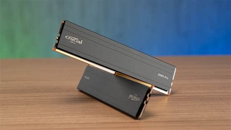 Crucial Ddr5 Pro 5600 Memory Kit Overview