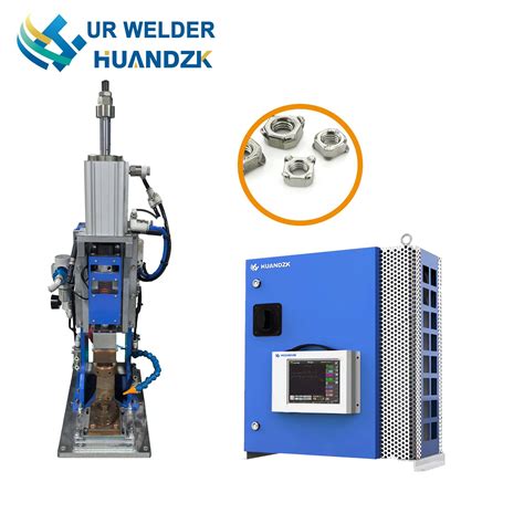 Production Equipment Diffusion Welding Machine Silver Contact Welding