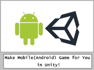 Mobile Game Developed By Unity Upwork