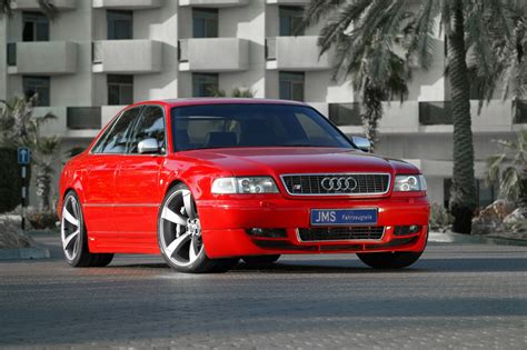 The Jms Tuning Audi A8 D2 Styling Kit Is All About The ‘90s