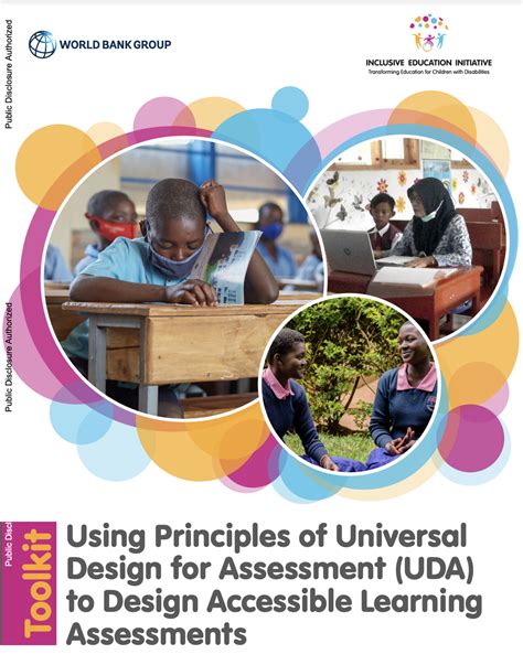 Improving Inclusive Education Through Inclusive Assessment Inclusive
