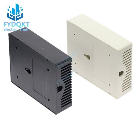 Badu Bg 1 бр Кутия за корпус Пластмасова кутия Проект за платка Електронни 100x80x29 мм