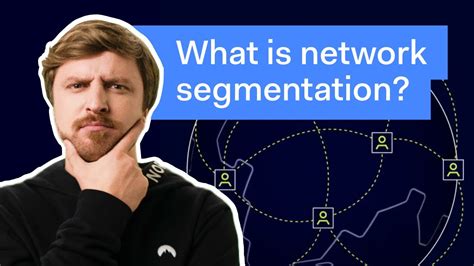 What Is Network Segmentation Youtube
