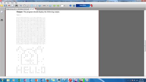 solved program 2 1 2 dimensional array task 1 convert int