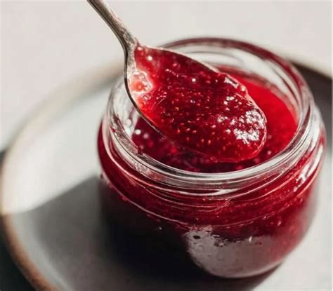 Easy Strawberry Jam