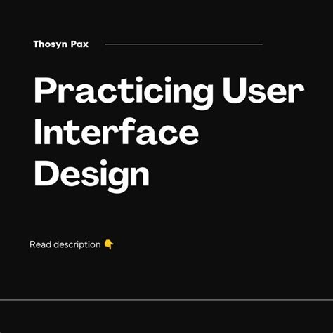 Thosyn Pax On Linkedin Designers Ui Design Designer Community Work Help Share Bestadvice