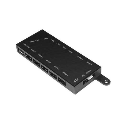 Promo Gamemax PWM Rainbow Controller Remote ARGB Hub V3 0 Fan Led Strip Diskon 17 Di Seller