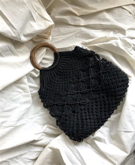 Авоськи снова в моде! Да еще как — вот 20 оригинальных вариантов