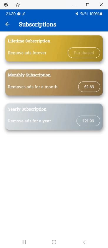 How To Add In App Payments In Flutter Onlyflutter