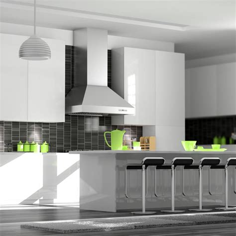 Wall Mount Range Hoods