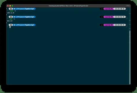 Tutorial Typescript 1 Pengenalan Dan Installasi —