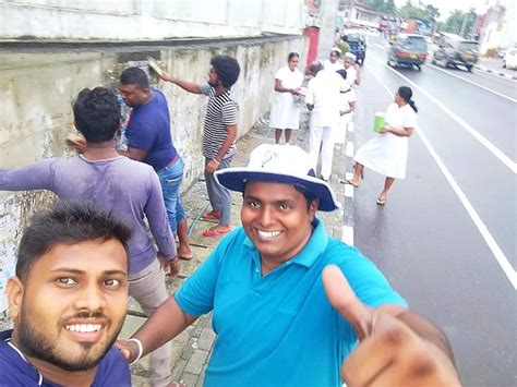 ශ්‍රී සරණංකර දහම් පාසල් ආදි ශිෂ්‍ය සංගමය හෙට සිතුවමට අද සූදානම