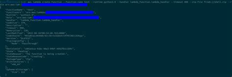A Quick Aws Lambda Reverse Shell Pizza Powered Hacking 🍕
