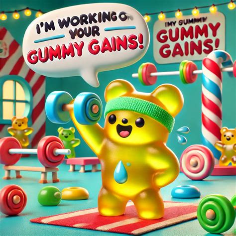 200 Gummy Puns That Will Make You Smile And Sweeten Your Day With Fun