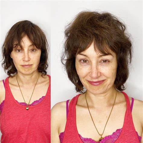 25 Trendy Shoulder Length Hairstyles For Women Over 50 In 2024