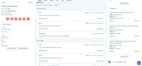 A Hubspot Jira Integration To Align Sales With Product