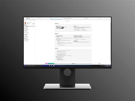 How To Backup IPhone Or IPad To Windows PC