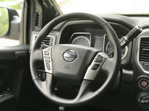 2018 Nissan Titan Pictures Us News