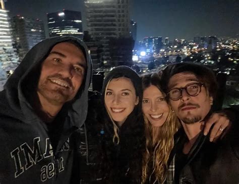 Mónica Ayos Organizó Un Festejo Mexicano” Para El Cumpleaños De Diego
