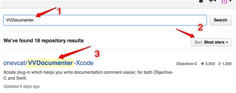 Xcode插件安装与使用 Csdn博客