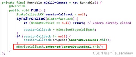 Camera2 Opencamera源码分析 Csdn博客