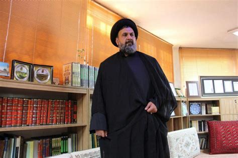 آیت‌الله دکتر بنی‌هاشمی پایگاه اطلاع‌رسانی آب حیات