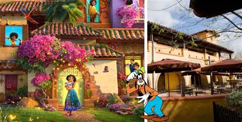 Could An Encanto Themed Restaurant Be Coming To This Disney Park