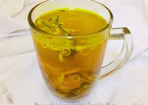 Recipe Yummy Minuman Herbal Untuk Kesehatan Reproduksi Wanita Life Style News