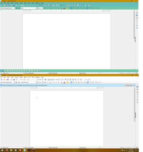 Downloaded File Messed Up My Page Style Settings English Ask Libreoffice