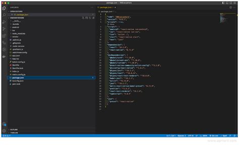 Building Cross Platform Apps With React Native How To Run An App On