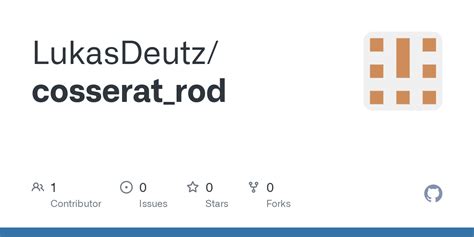 Github Lukasdeutzcosseratrod