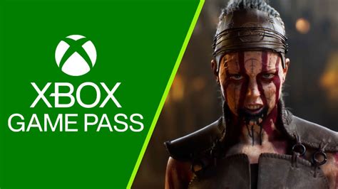 Ne Cherchez Plus Hellblade 2 Dans Le Xbox Game Pass Standard Xbox A Fait Une Erreur Xbox